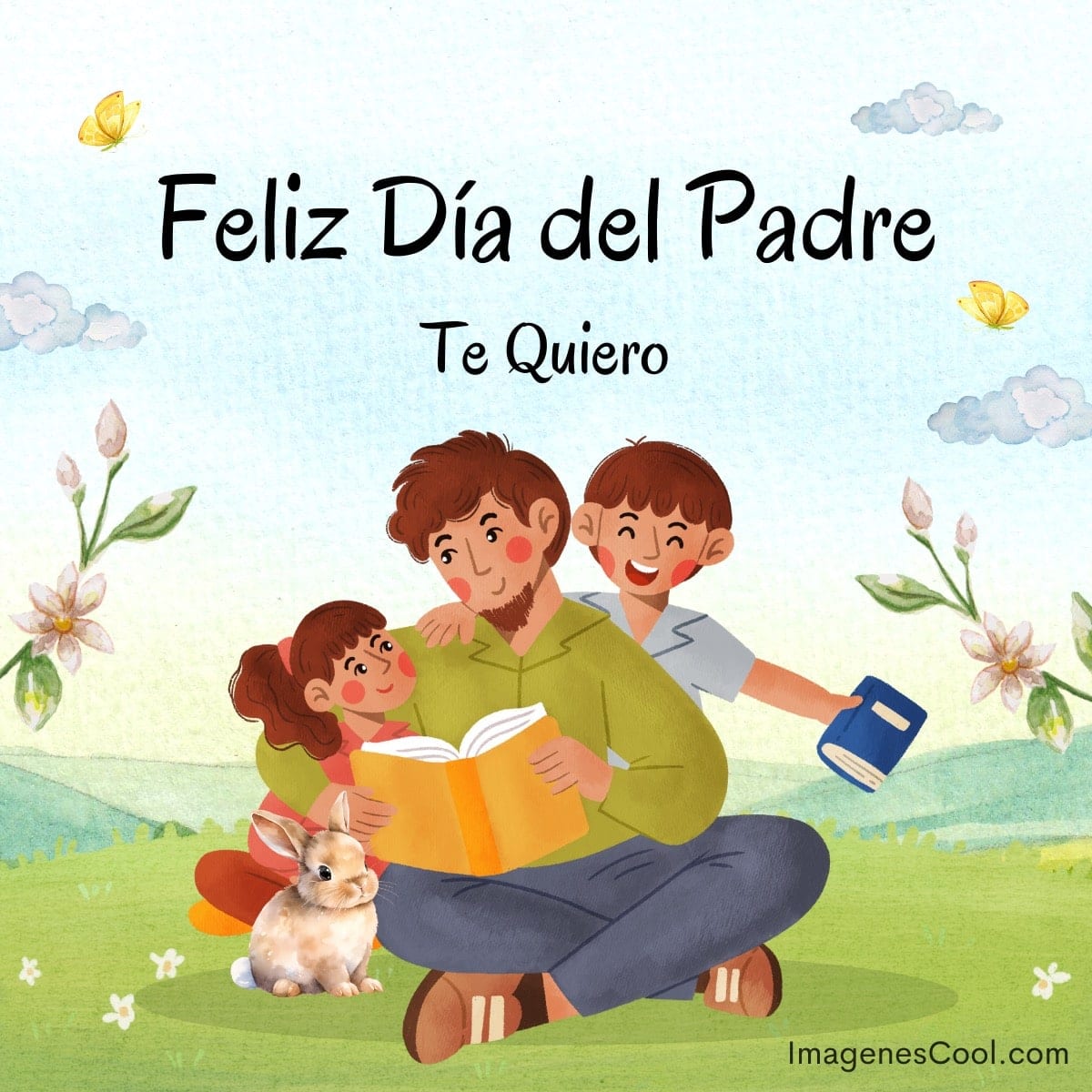 Top Imágenes de Día del Padre: Únicas y Especiales - Imágenes Cool